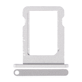 iPad Mini 6 Sim Card Tray - White