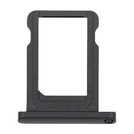 iPad Mini 5 Sim Card Tray - Black