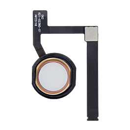 iPad Mini 5 Home Button With Flex - Rose Gold