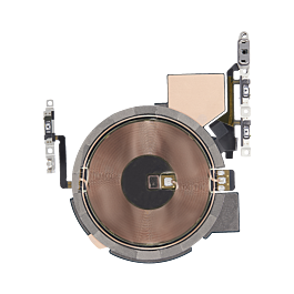 iPhone 14 Pro Wireless NFC Charging Coil with Volume Flex