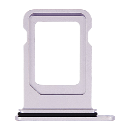 iPhone 14 / 14 Plus Dual SIM Card Tray - Purple