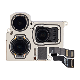iPhone 15 Pro Max Rear Camera