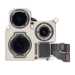 iPhone 15 Pro Rear Camera