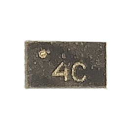 iPhone 6s/6s Plus Sim Card Esd-Protection IC (VR301_RF, ESDAVLC5, 5 Pins)