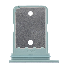 Google Pixel 5 Single Sim Card Tray - Sorta Sage