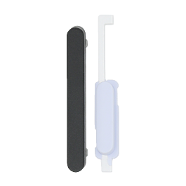 Google Pixel 4A 5G Hard Buttons (Power and Volume) - Black
