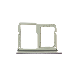 LG Stylo 4 Purple SIM Card Tray | Fixez.com