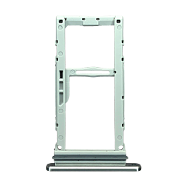 LG Velvet Sim Tray - White