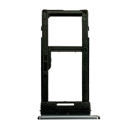 Sim Card Tray for LG G7 ThinQ (Platinum Gray)