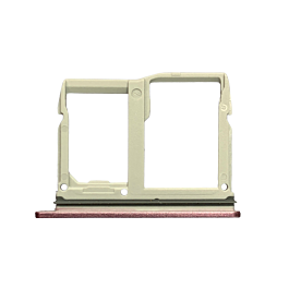 Sim Card Tray Compatible For LG Stylo 5 (LM-Q720) (Blonde Rose)