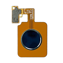 Home Button Fingerprint Sensor With Flex Compatible For LG G8 ThinQ ...