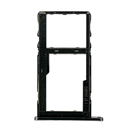 LG K92 5G Single Sim Card Tray - Titan Gray