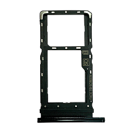 Motorola Moto G8 Play Blue Sim Card Tray Replacement (Single)
