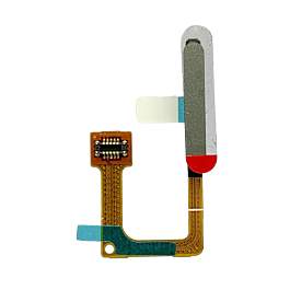 Motorola Moto G 5G Fingerprint sensor - Frosted Silver