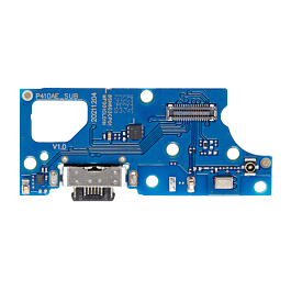 Motorola Moto G22 Charging Port with PCB - Aftermarket Plus