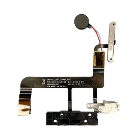 Microsoft Surface Pro 3 (1631) - Power and Volume Button Flex Cable ...