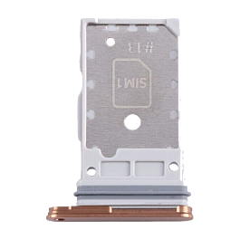 Galaxy S24 Ultra Dual Sim Card Tray (TITANIUM ORANGE)