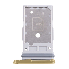 Galaxy S24 / S24 Plus Single Sim Card Tray (AMBER YELLOW)