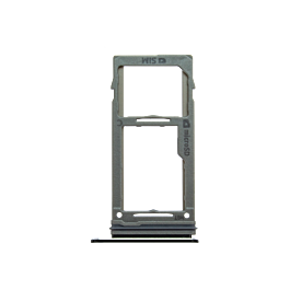 Samsung Galaxy Note 9 Midnight Black SIM Card Tray Replacement | Fixez