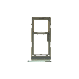 Samsung Galaxy S10/S10 Plus White SIM Card Tray Replacement