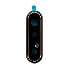 Samsung Galaxy A80 (A805 / 2019)Rear Camera Glass Lens and Cover Bezel ...