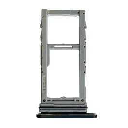 Samsung Galaxy Note 10 Plus Dual Sim Card Tray (Aura Black)