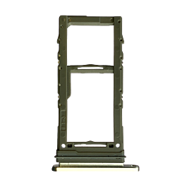 Samsung Galaxy Note 10 Plus Single Sim Card Tray (Aura White)