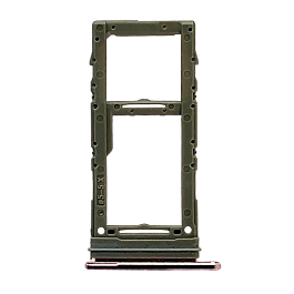 Samsung Galaxy S20 Single Sim Card Tray (Cloud Pink)