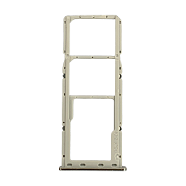 Dual Sim Card Tray Compatible For Samsung Galaxy A51 (A515 / 2019 ...