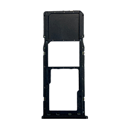 Single Sim Tray Compatible For Samsung Galaxy A20 (A205 / 2019) / A30 ...