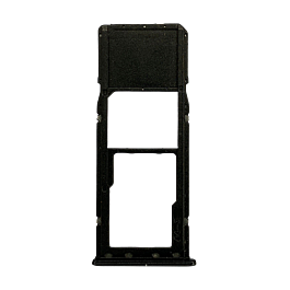 Single Sim Tray Compatible For Samsung Galaxy A20 (A205 / 2019) / A30 ...