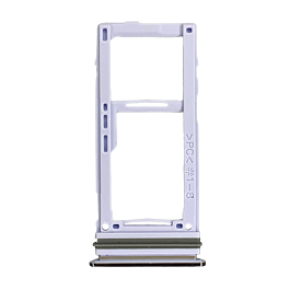 Dual Sim Card Tray for Samsung Galaxy A52 (A525 / 2021) (Purple)