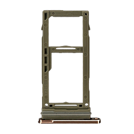 Samsung Galaxy Note 20 Ultra 5G Single Sim Card Tray - Mystic Bronze