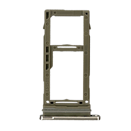 Samsung Galaxy Note 20 Ultra 5G Single Sim Card Tray - Mystic White