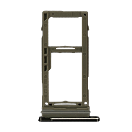 Samsung Galaxy Note 20 Ultra 5G Single Sim Card Tray - Mystic Black