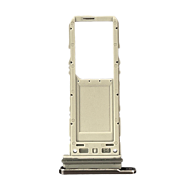 Samsung Galaxy Note 20 5G Single Sim Card Tray - Black
