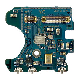 Samsung Galaxy Note 20 5G PCB Board with Microphone - US Version