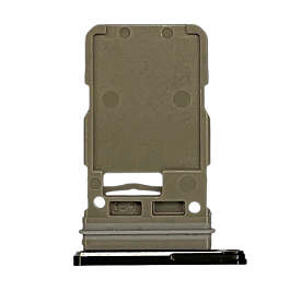 Samsung Galaxy S21 Plus Single SIM Card Tray - Phantom Black