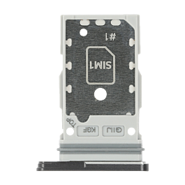 Samsung Galaxy S21 FE 5G Dual Sim Card Tray - Black