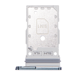 Samsung Galaxy S22 Ultra Dual Sim Card Tray - Green