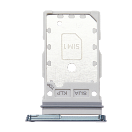 Samsung Galaxy S22 / S22 Plus Dual Sim Card Tray - Green