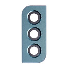 Samsung Galaxy S22 / S22 Plus Rear Camera Lens With Bezel Ring - Green