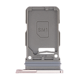 Samsung Galaxy S21 Plus Single Sim Card Tray - Phantom Pink