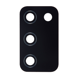 Back Camera Lens (Glass Only) With Adhesive Compatible For Samsung ...