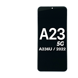Samsung Galaxy A23 (A236) LCD Assembly With Frame - All Colors ...