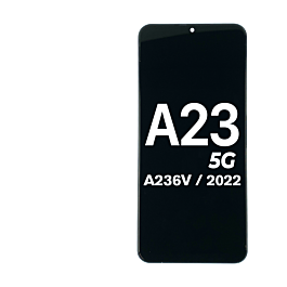 Samsung Galaxy A23 (A236V) LCD Assembly With Frame - All Colors ...