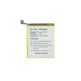 OnePlus 5 Battery Replacement | Fixez.com