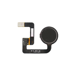 Google Pixel XL Black Imprint Fingerprint Reader | Fixez.com