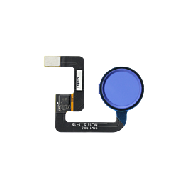 Google Pixel XL Blue Imprint Fingerprint Reader | Fixez.com