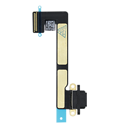 iPad Mini 2 and Mini 3 Lightning Connector - Black